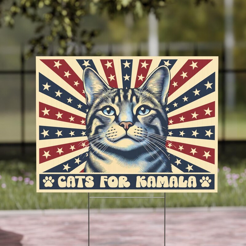 Cat Signs - Etsy