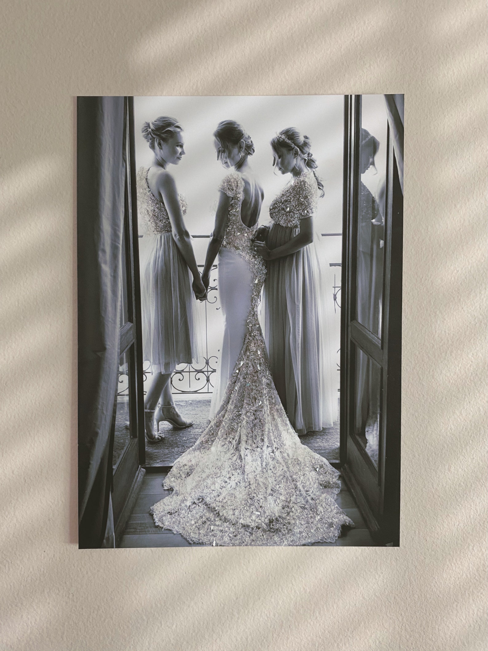 5x7 Custom Diamond Dusted Photo, Diamond Dust, Diamond Dusted Photo ...