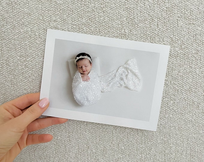 4x4 Custom Diamond Dusted Photo, Diamond Dust, Diamond Dusted Photo ...