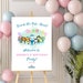 Octonauts Theme Welcome to the Party Sign | Instant Download ...