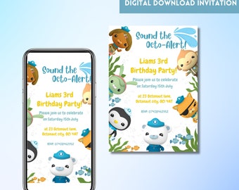 Teletubbies Sun Personalised Photo Birthday Party Invitation | Instant ...