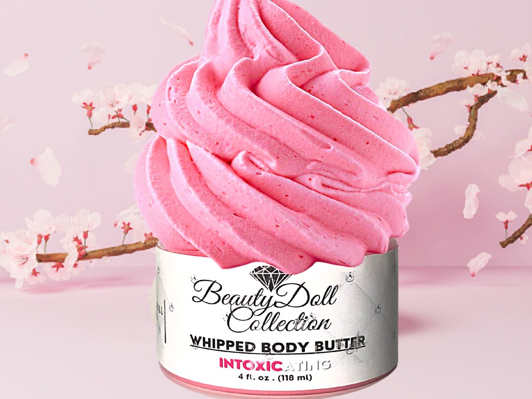 Whipped Body Butter, Body Butter, Body Butter for All Skin Types, Body ...