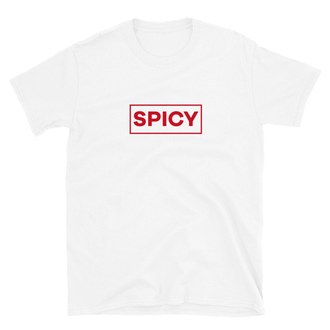 Mens SPICY shirt spicy tshirt spicy shirt Spicy tshirt | Etsy