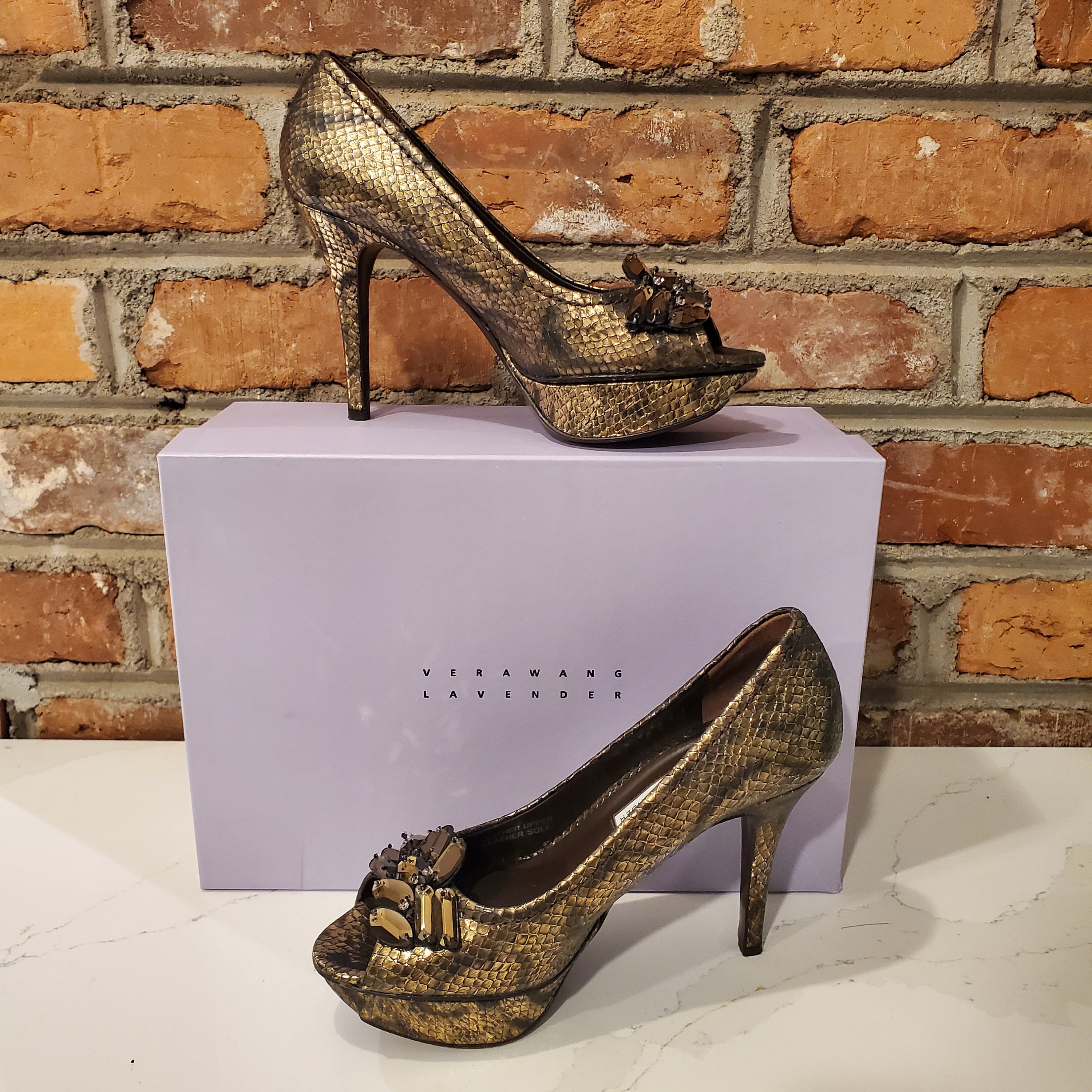 Vera Wang Shoes