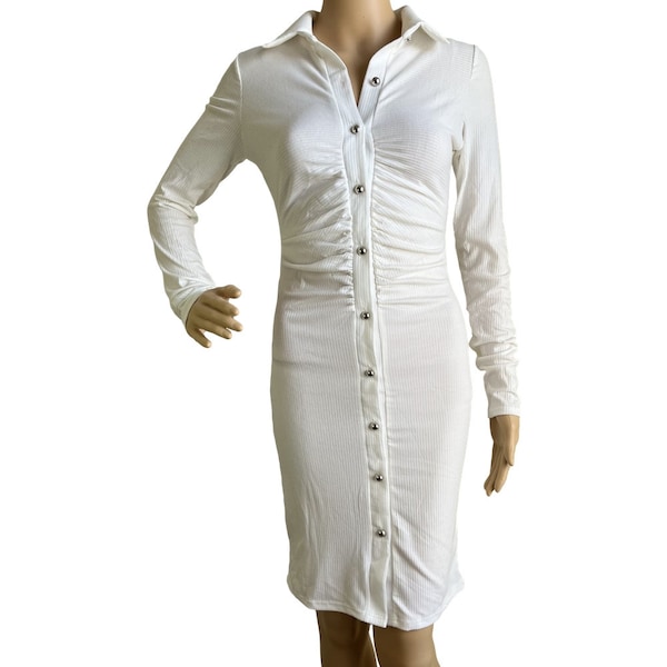 Button up Dress - Etsy