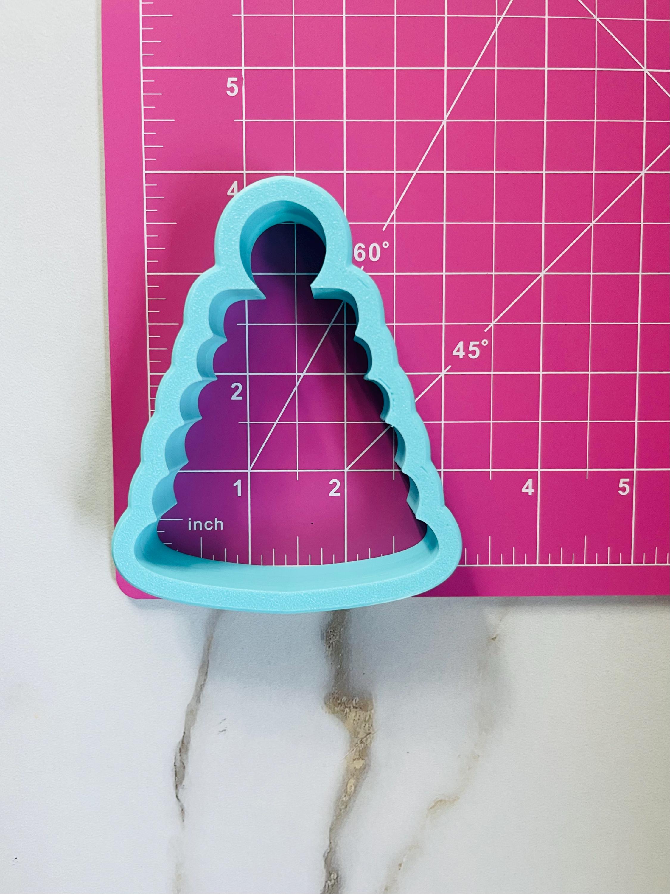 Stacking Rings Cookie Cutter - Baby Shower- Toy - Baby Shower - Welcome ...