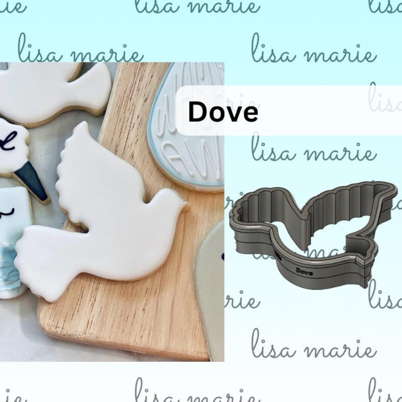 Bird Cookie Cutter - Etsy