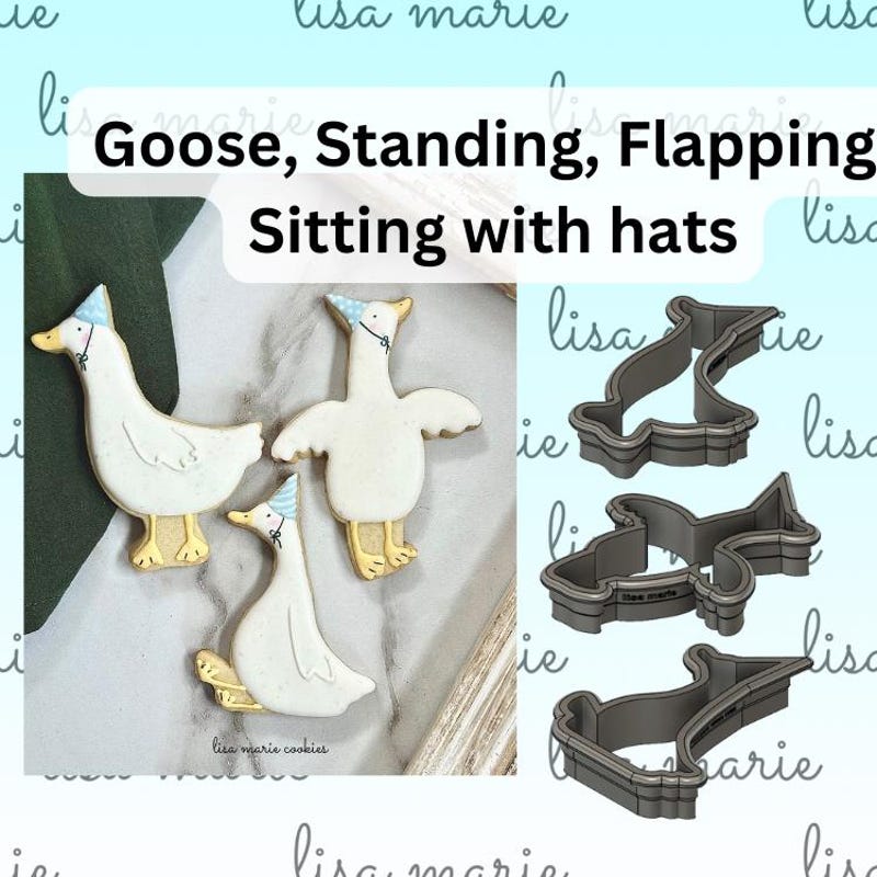Silly Goose Baby Shower - Etsy