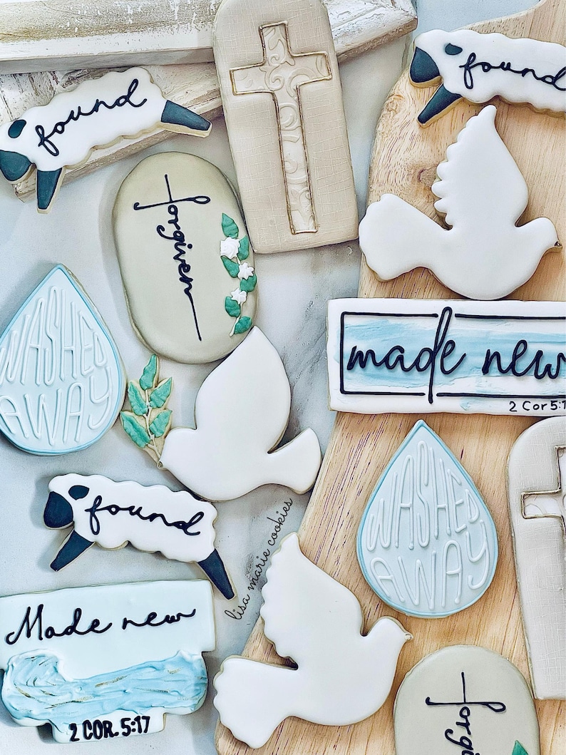 Dove Cookie Cutter STL File - Baptism - Religious - Easter - Christmas-digital Download Only - Etsy