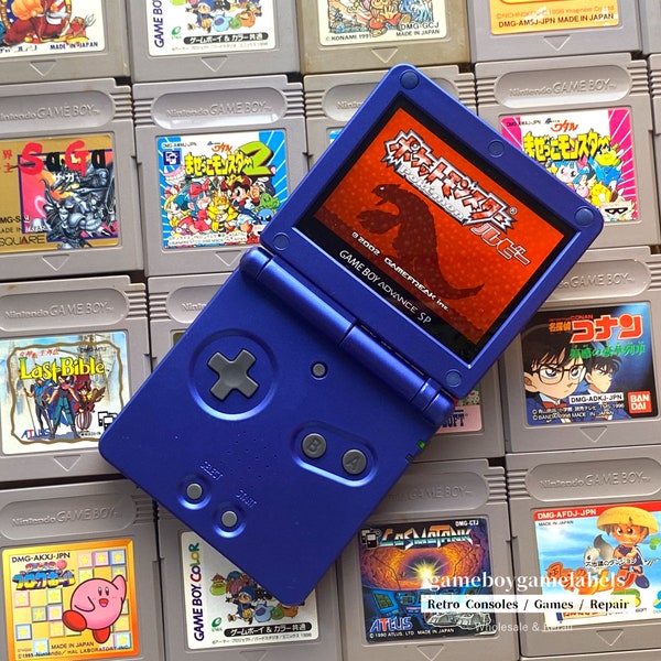 Funny Playing Gba Shell - Etsy