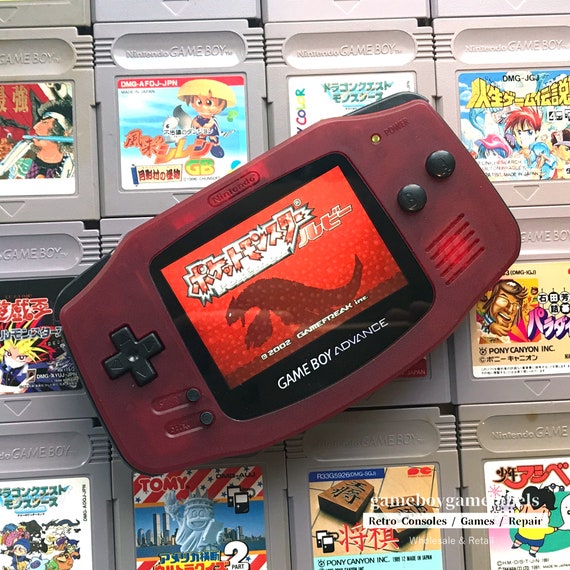 Color Game Boy Sp Games