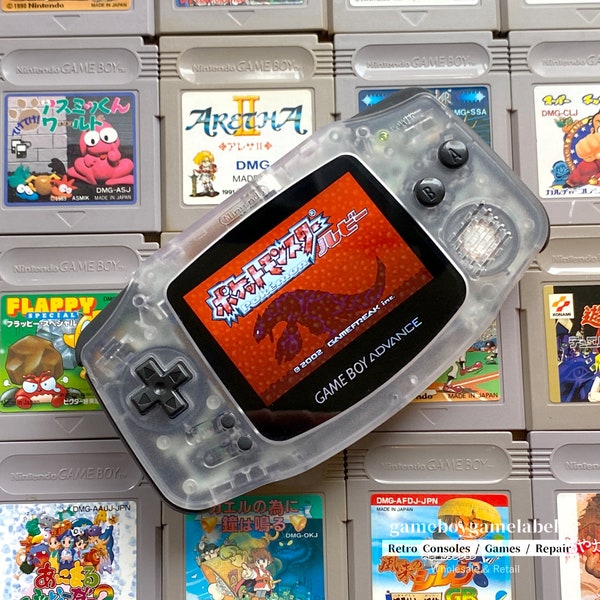 Modded Gba Ips V3 - Etsy UK