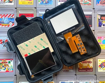 Gameboy Advance Upgrade Kit - Etsy