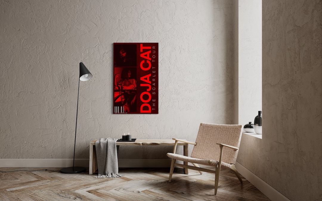 Doja Cat Ice Spice Doechii Poster Digital Download Not - Etsy