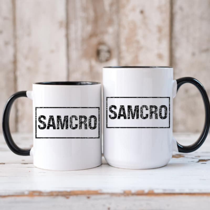 Samcro - Etsy