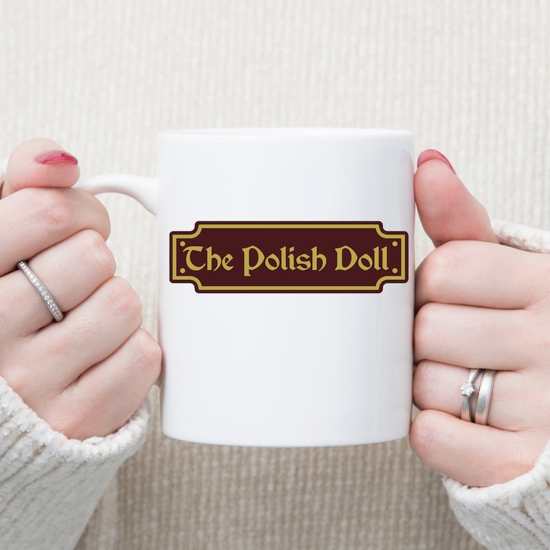 Shameless Mug - Etsy