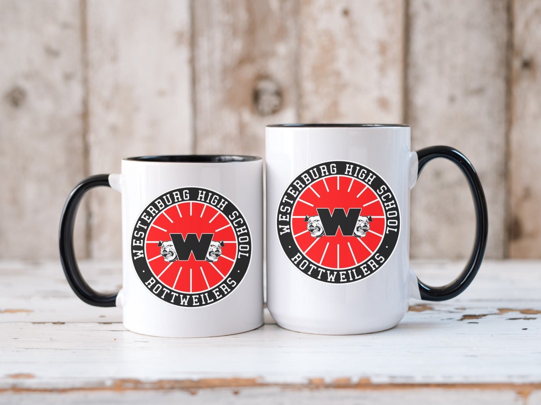 Westerburg High School Mug, Rottweilers Mascot, Heathers, Heathers ...