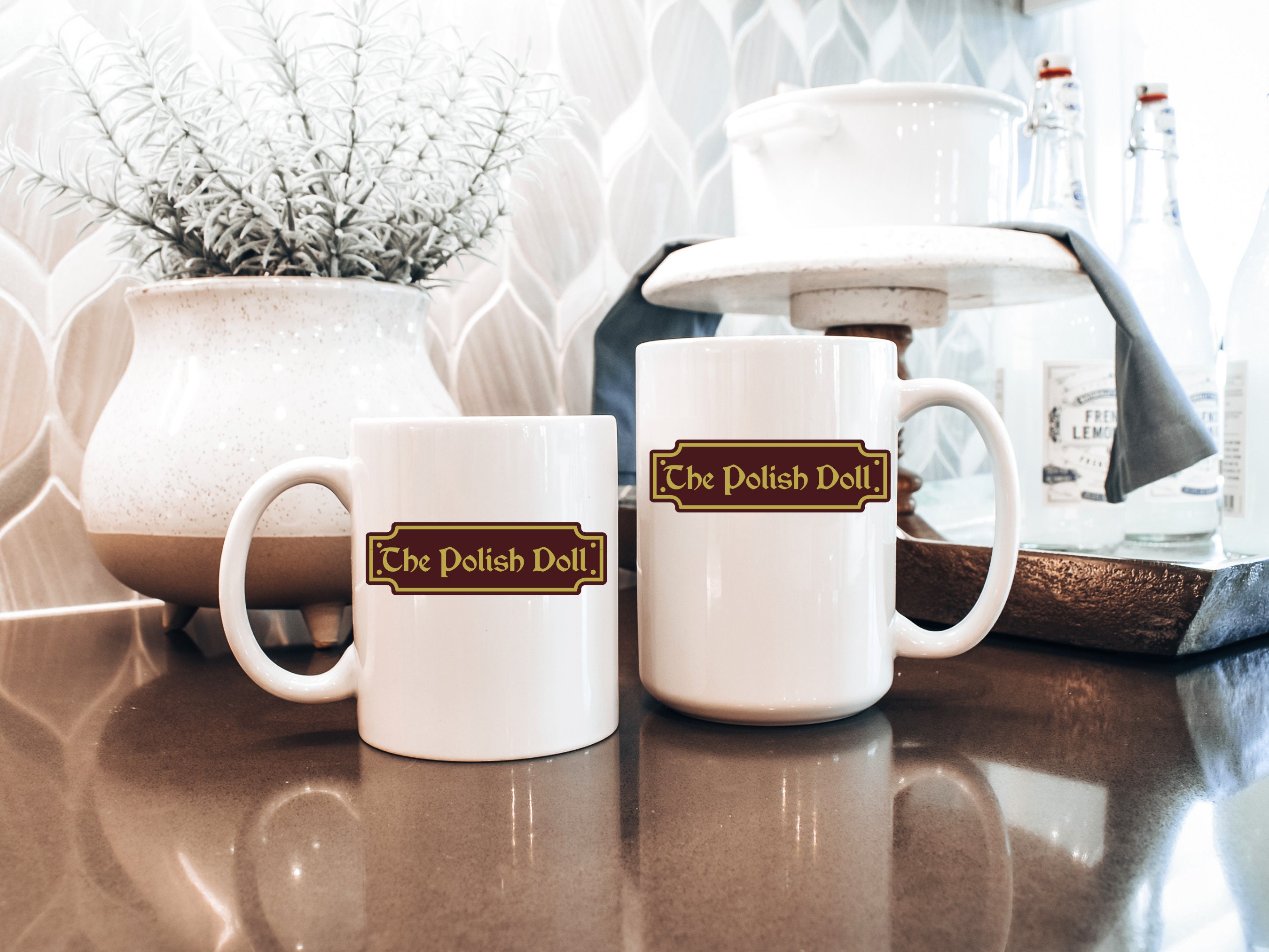 The Polish Doll Mug, Shameless Mug, Gift for Shameless Fan - Etsy