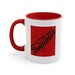Fangtasia Logo Mug, True Blood, Vampire Club, True Blood Mug, Gift for ...
