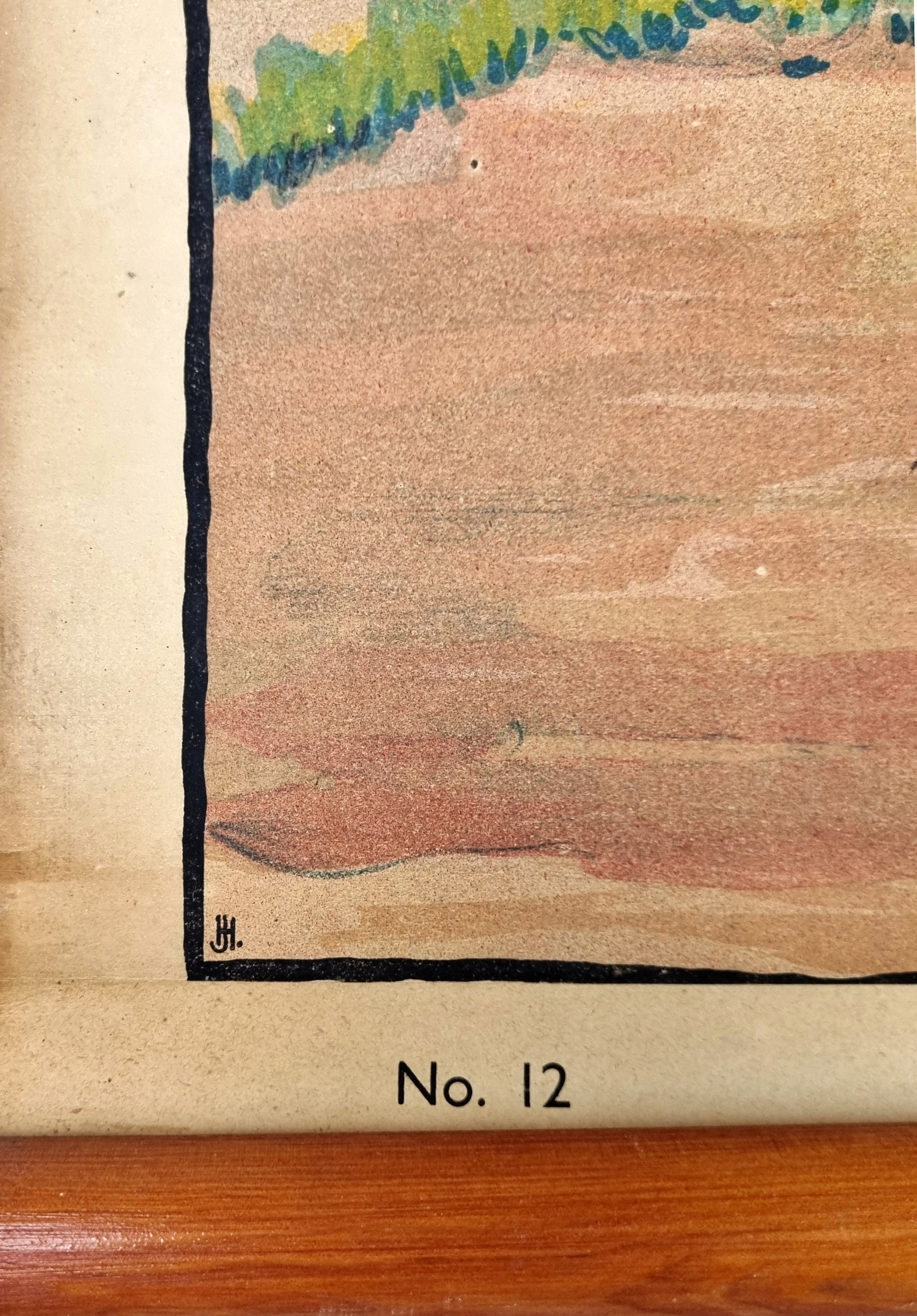 Educational Board School Chart Vintage Drop-down Board - Etsy