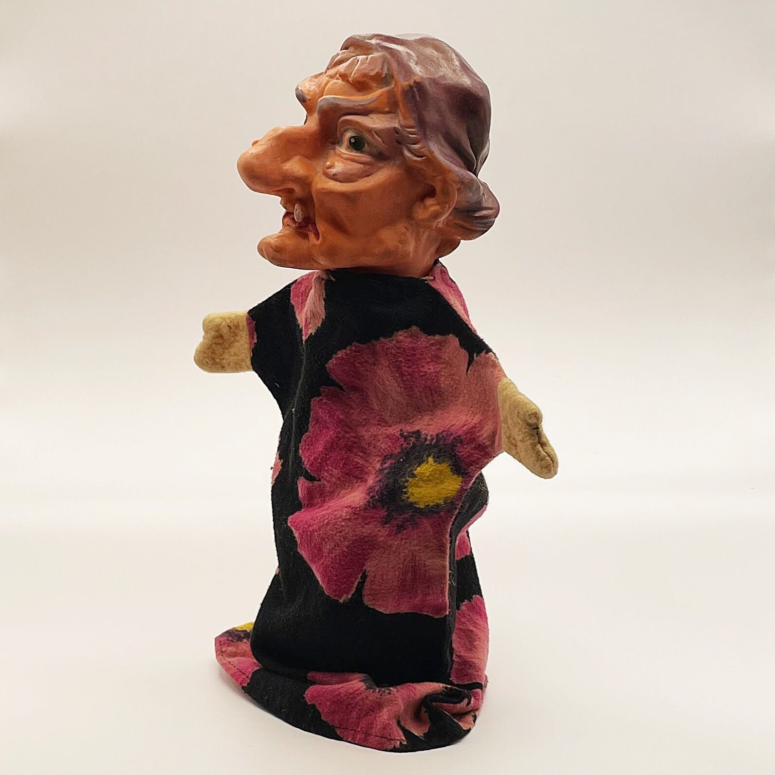 Marionette, Vintage Puppet, Doll, Vintage Toy, Retro Theater, Child ...