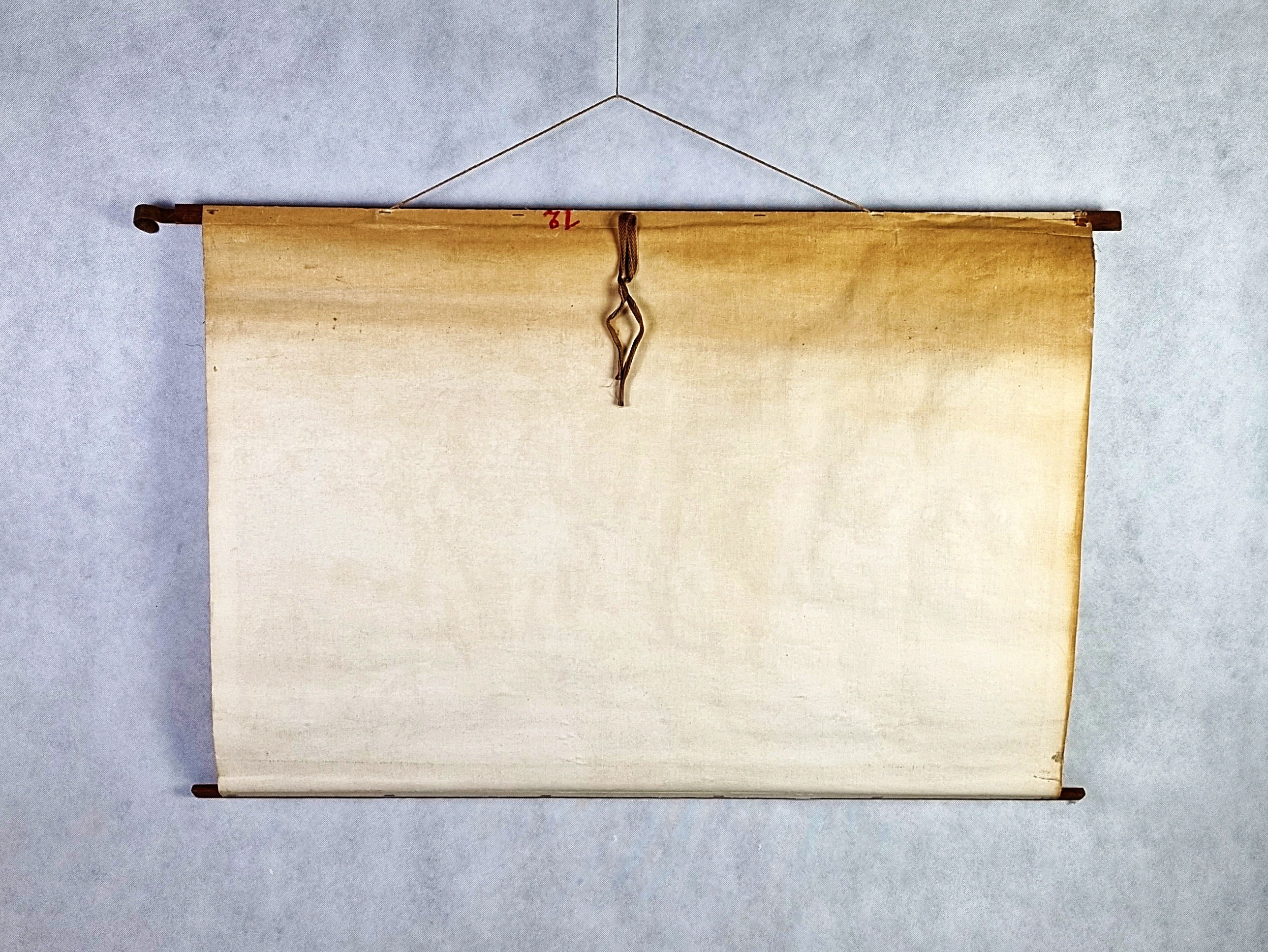 Educational Board School Chart Vintage Drop-down Board - Etsy