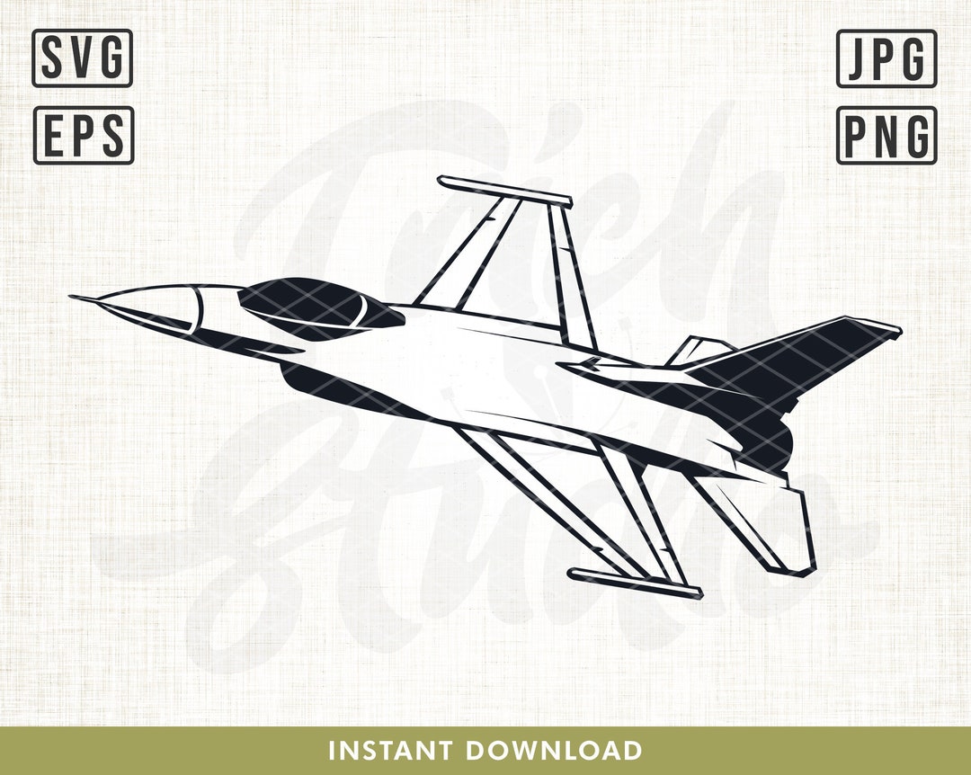 Fighter Jet Svg, United States Air Force, Jet Plane Svg, Air Force Svg ...
