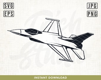 US Fighter Jet Svg File Airplane Pilot Svg Combat Plane Svg United ...