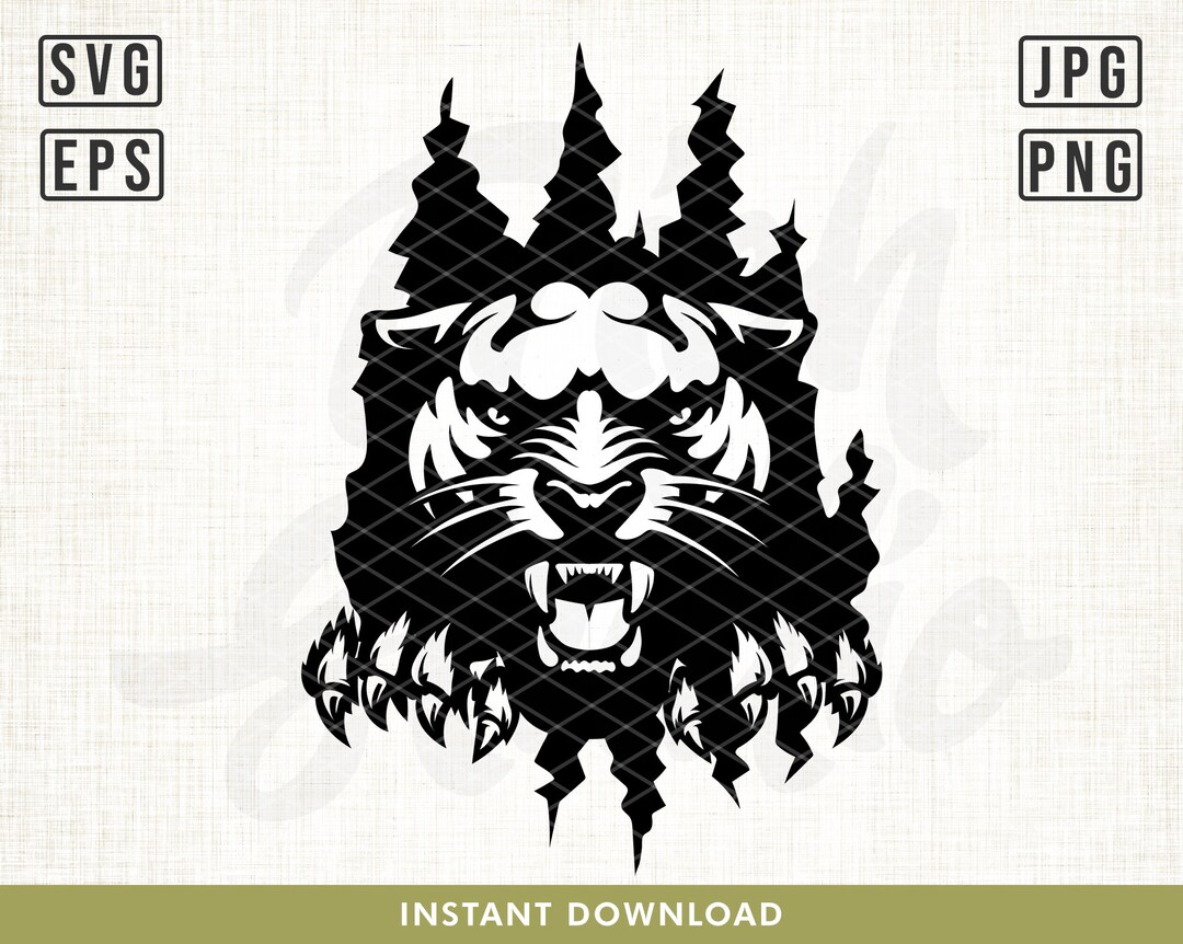 Panther Claws Scratch Svg, Claw Svg, Panther Svg, Panther Scratch Svg ...