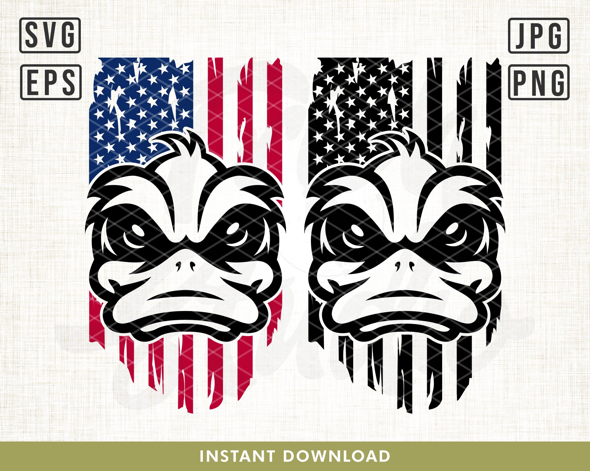 US Duck Svg Mascot Duck Svg Duck Sports Logo Svg Team Logo | Etsy
