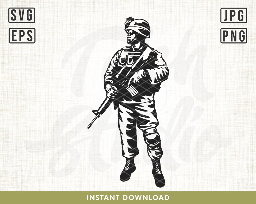 Veteran Svg File, Soldier Svg, Veteran Shirt, Patriotic Veteran Svg ...