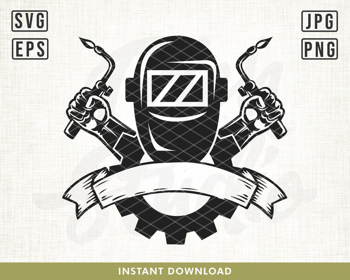 Welder Svg American Welder Svg Welding Steel Metal Svg - Etsy