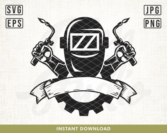 Welder Svg American Welder Svg Welding Steel Metal Svg - Etsy