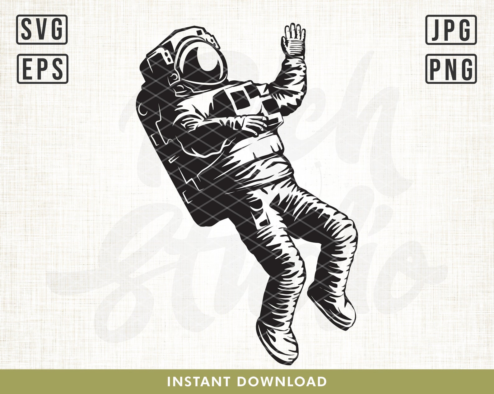 Astronaut Svg, Nasa Svg, Space Svg, Astronaut Clipart, Spaceflight Svg ...