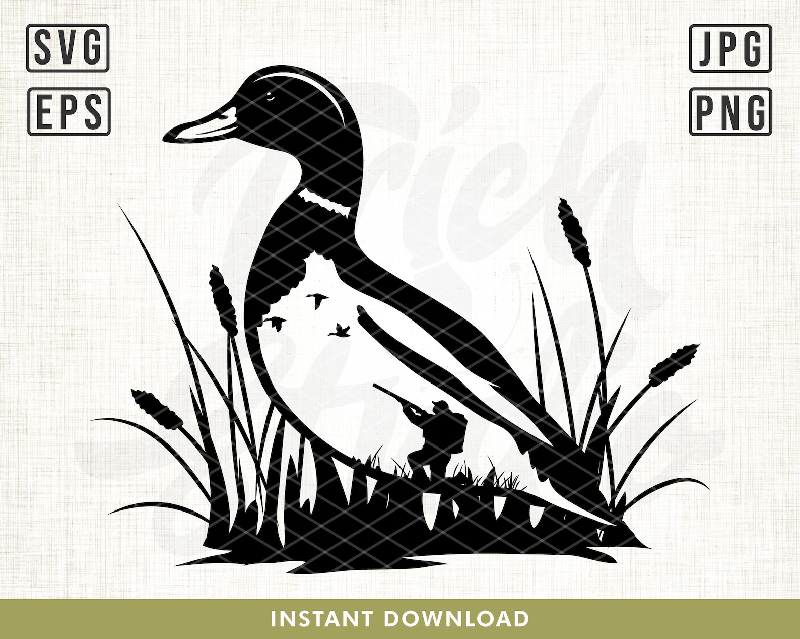Duck Hunting Svg, Duck Hunter Svg, Hunting Season Svg, Duck Svg ...