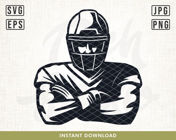 Football Svg American Football Svg Football Player SVG - Etsy