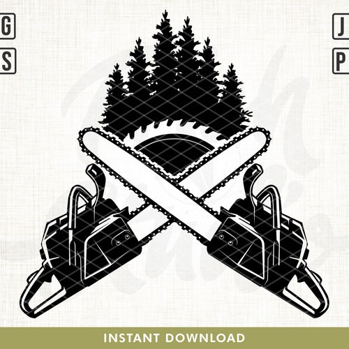 Logger Svg Logging Svg - Etsy