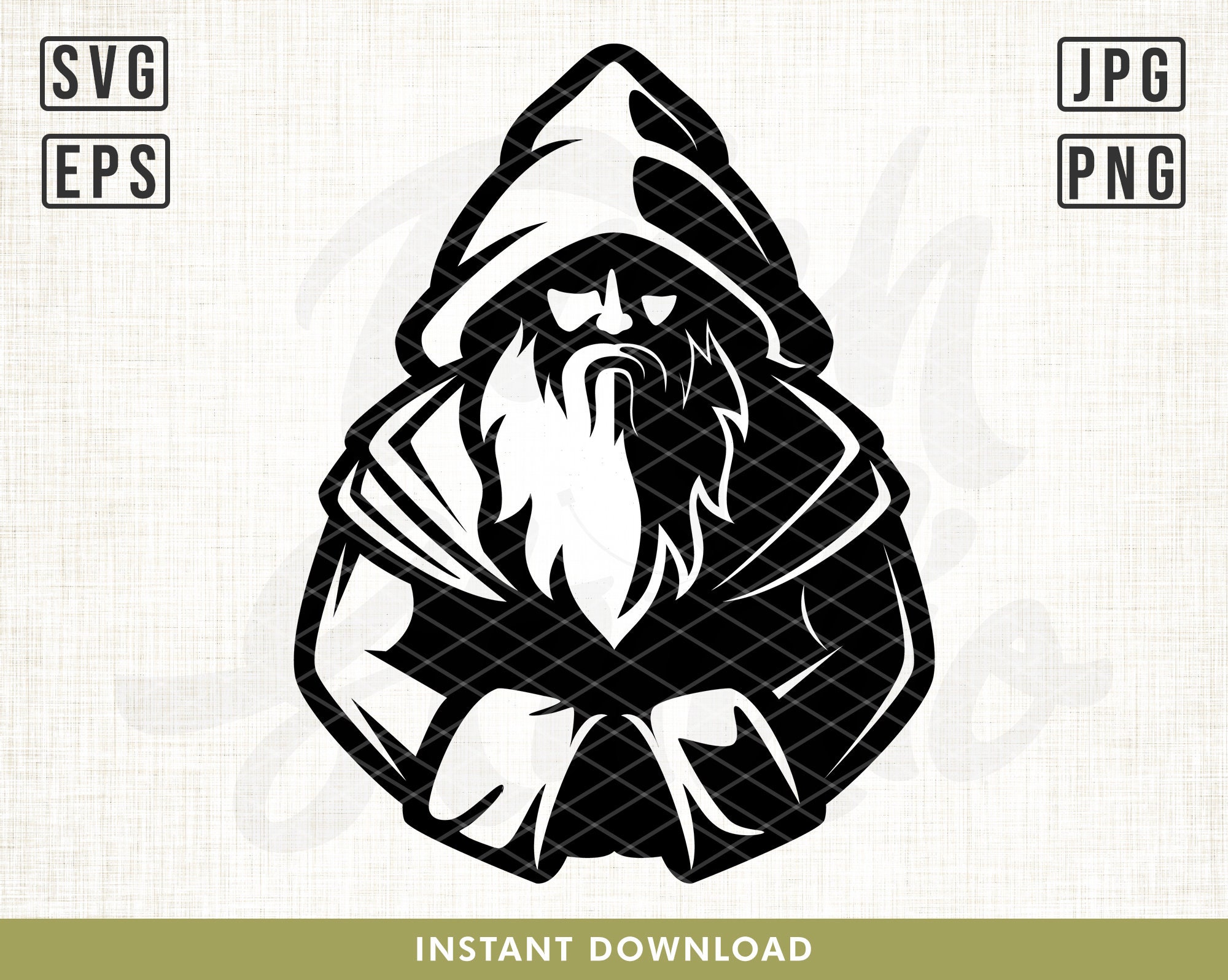 Wizard Svg Wizard Mascot Svg Wizard Sports Logo Svg Witch - Etsy Canada