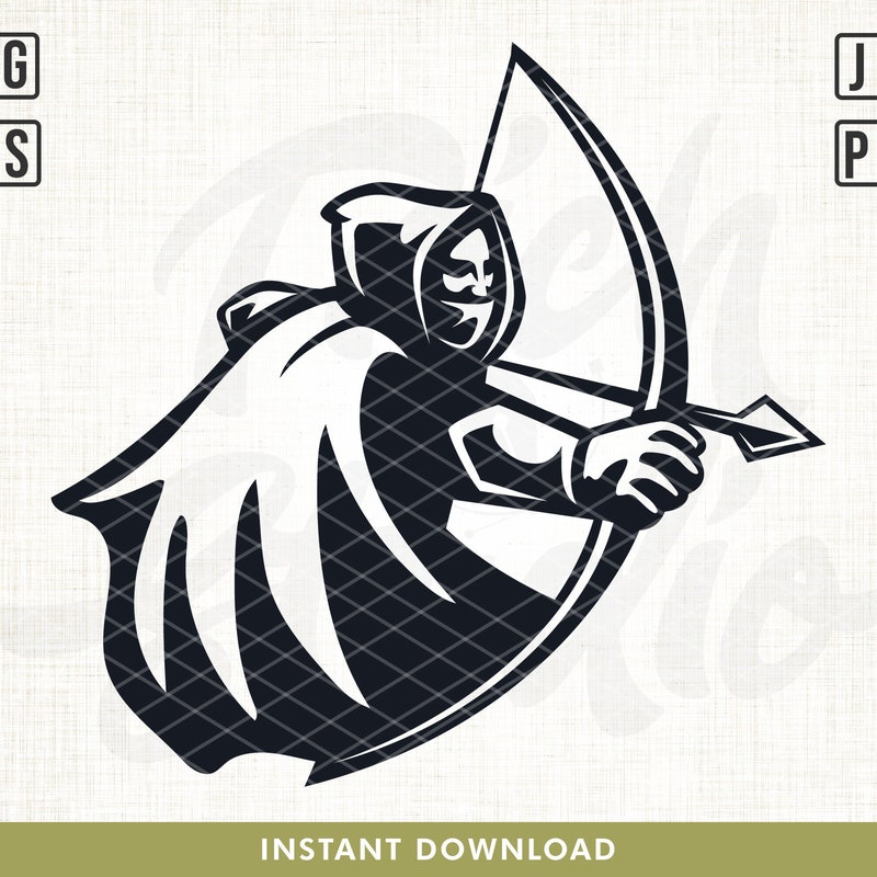 Archery Svg - Etsy