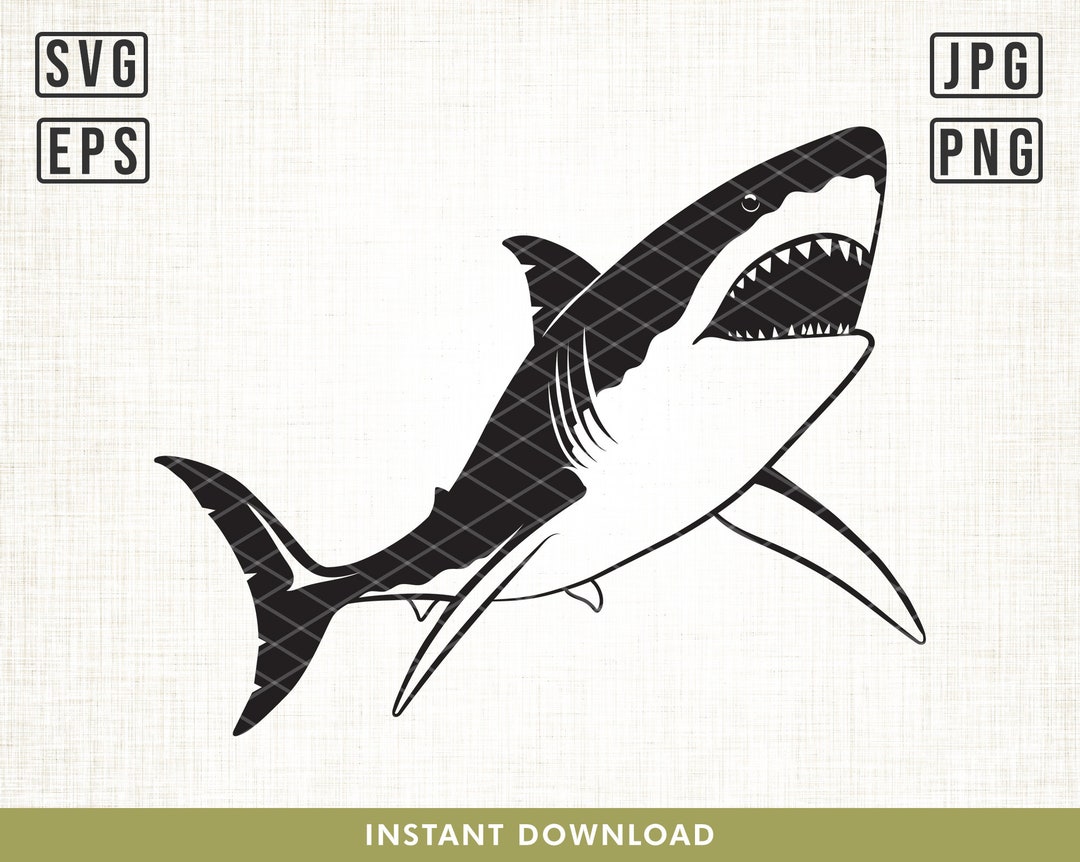 Shark Svg Mascot Shark Svg Shark Sports Team Svg Team Shirt - Etsy