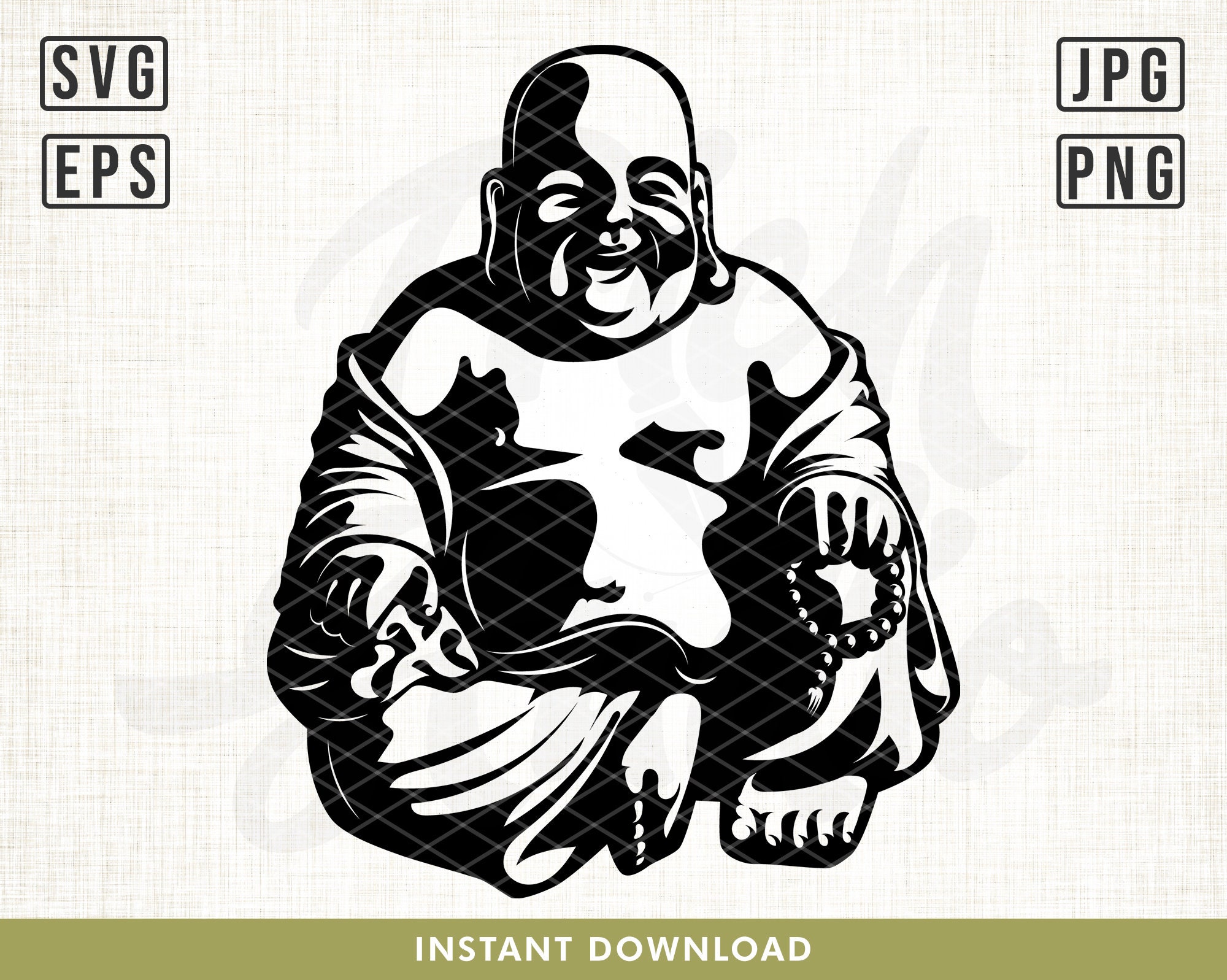 Buda riendo svg, Espiritual svg, Buda svg, Yoga svg, namaste svg, buda ...