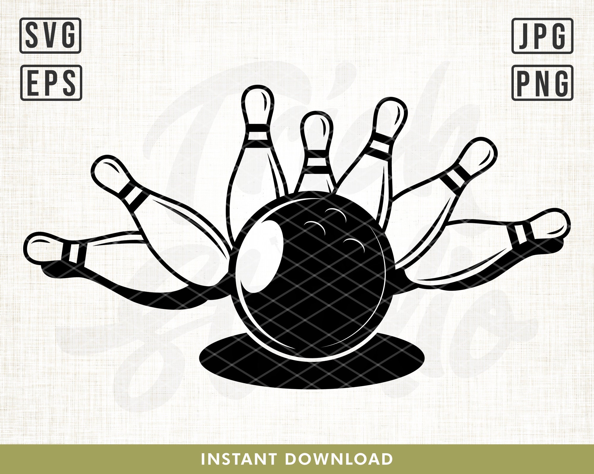 Bowling Svg, Bowling Clipart, Bowling Team Svg, Bowling Shirt Svg ...