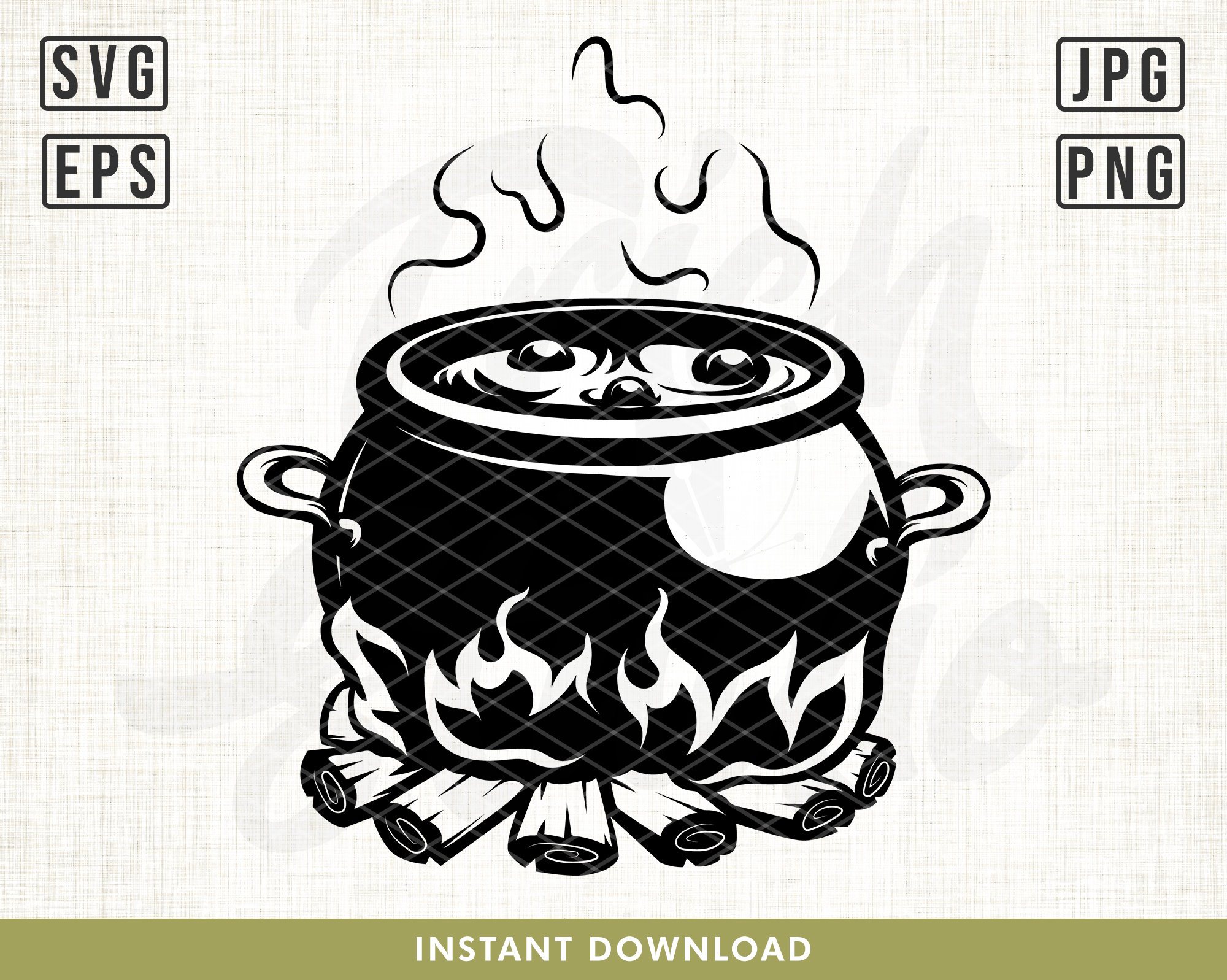 Hexenkessel SVG, Hexenkessel SVG, Halloween SVG, Hexen svg, Hexen svg ...