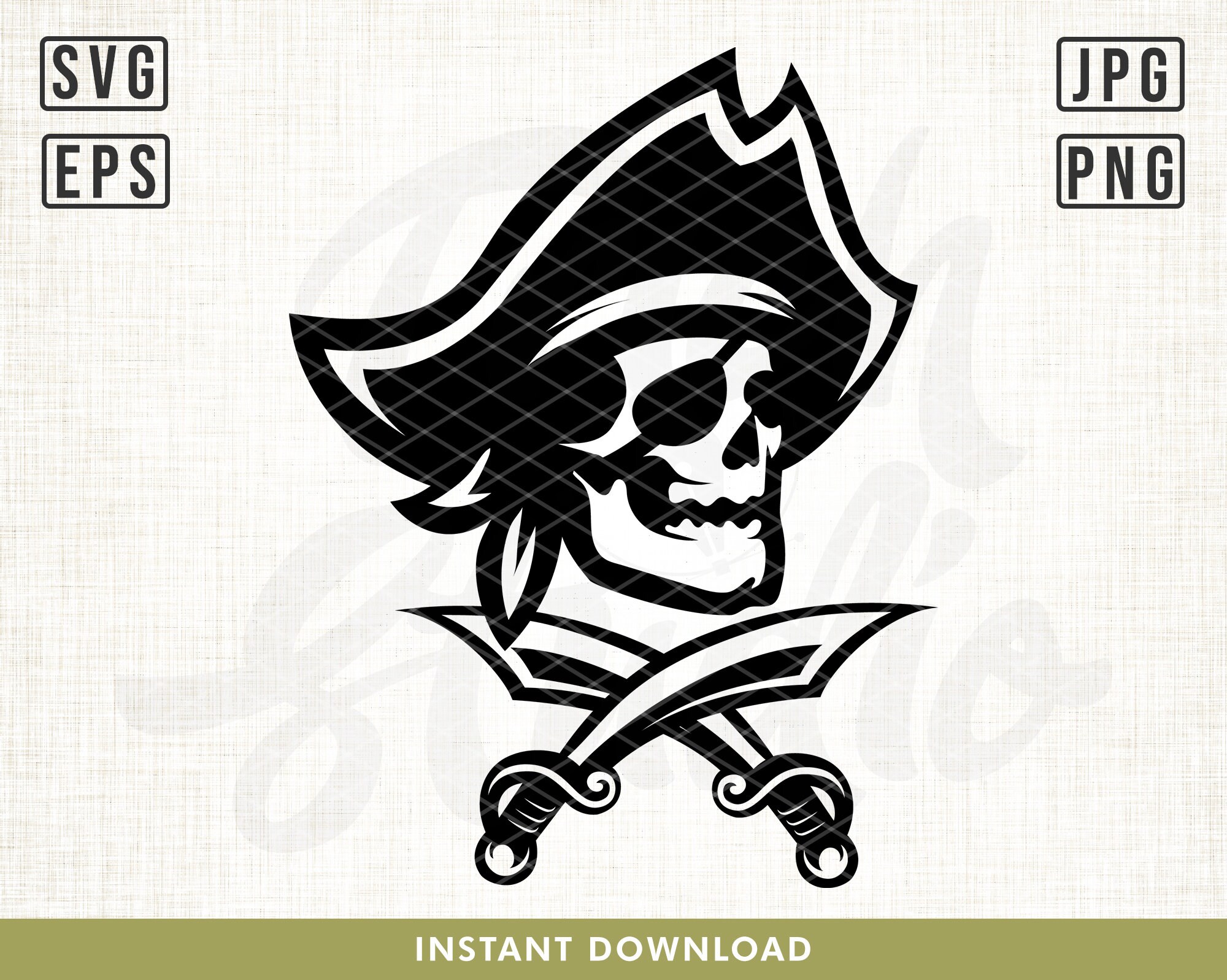 Pirate Skull Svg, Pirate Head Svg, Pirate Hat Svg, Skull Svg, Captain ...