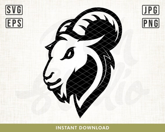 Goat Sports Logo