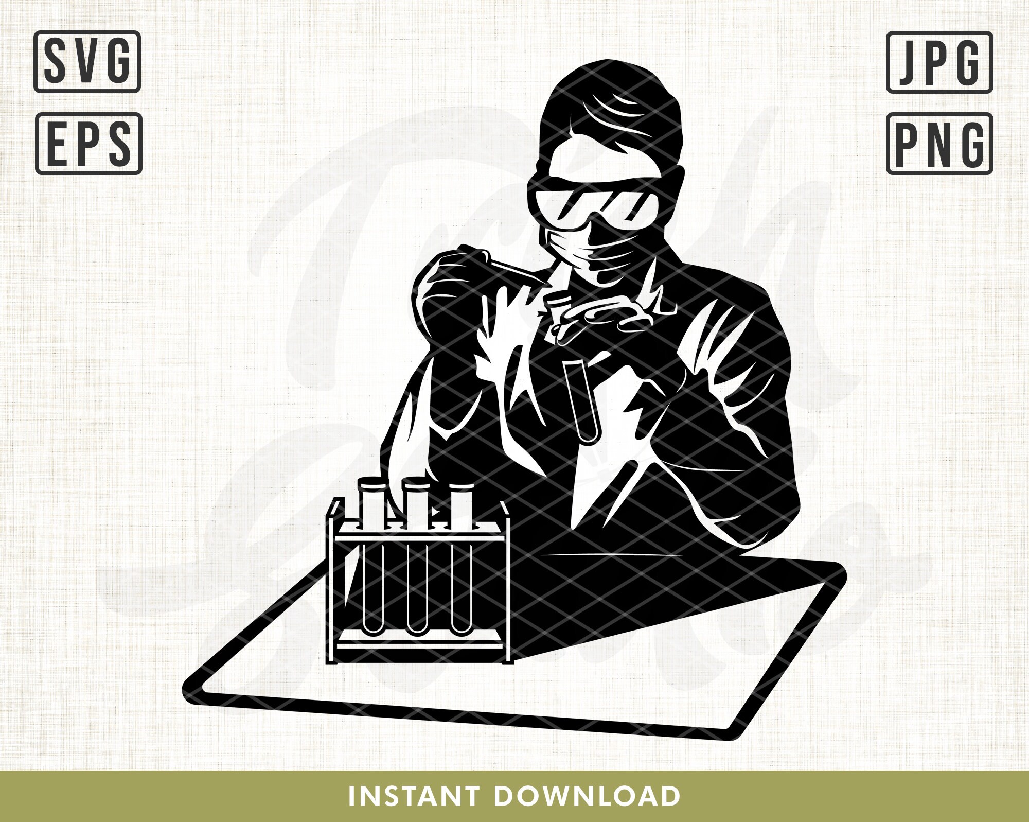 Químico Svg, Científico Svg, Ciencia Svg, Química svg, Profesor de ...