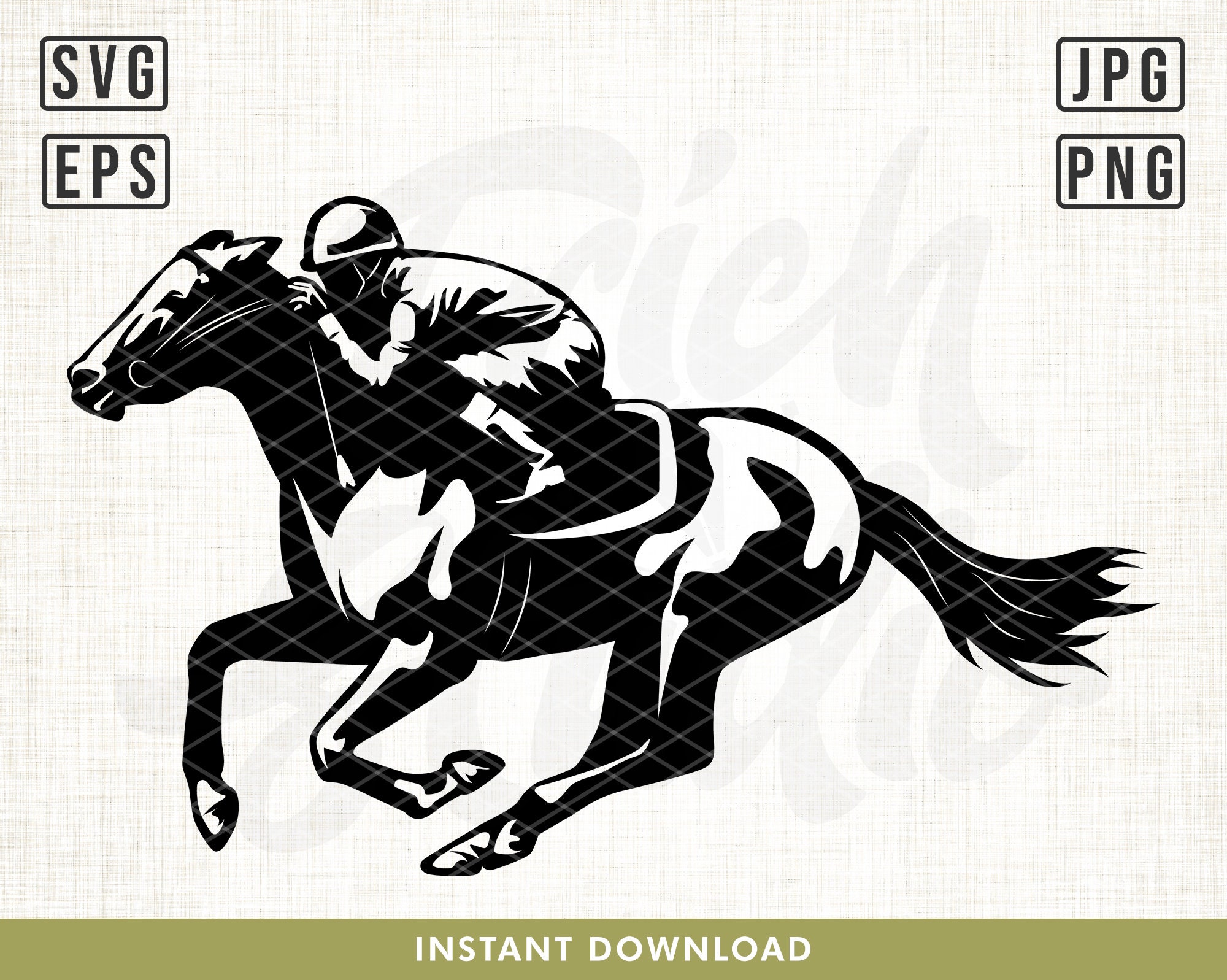 Horse Racing Svg, Race Svg, Stallion Svg, Jockey Svg, Racehorse Svg ...