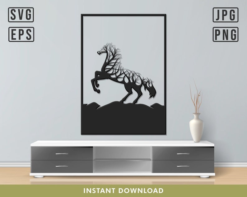 Pferd Svg Pferd Svg Pferd Svg Pferd Svg Plotterdatei - Etsy.de