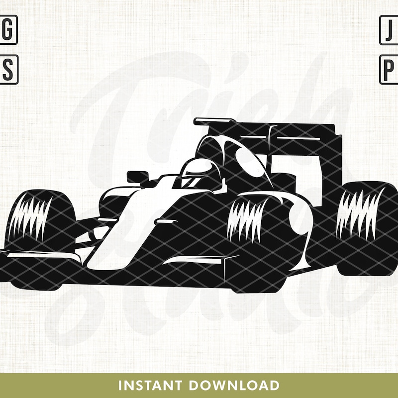 Indycar Svg - Etsy
