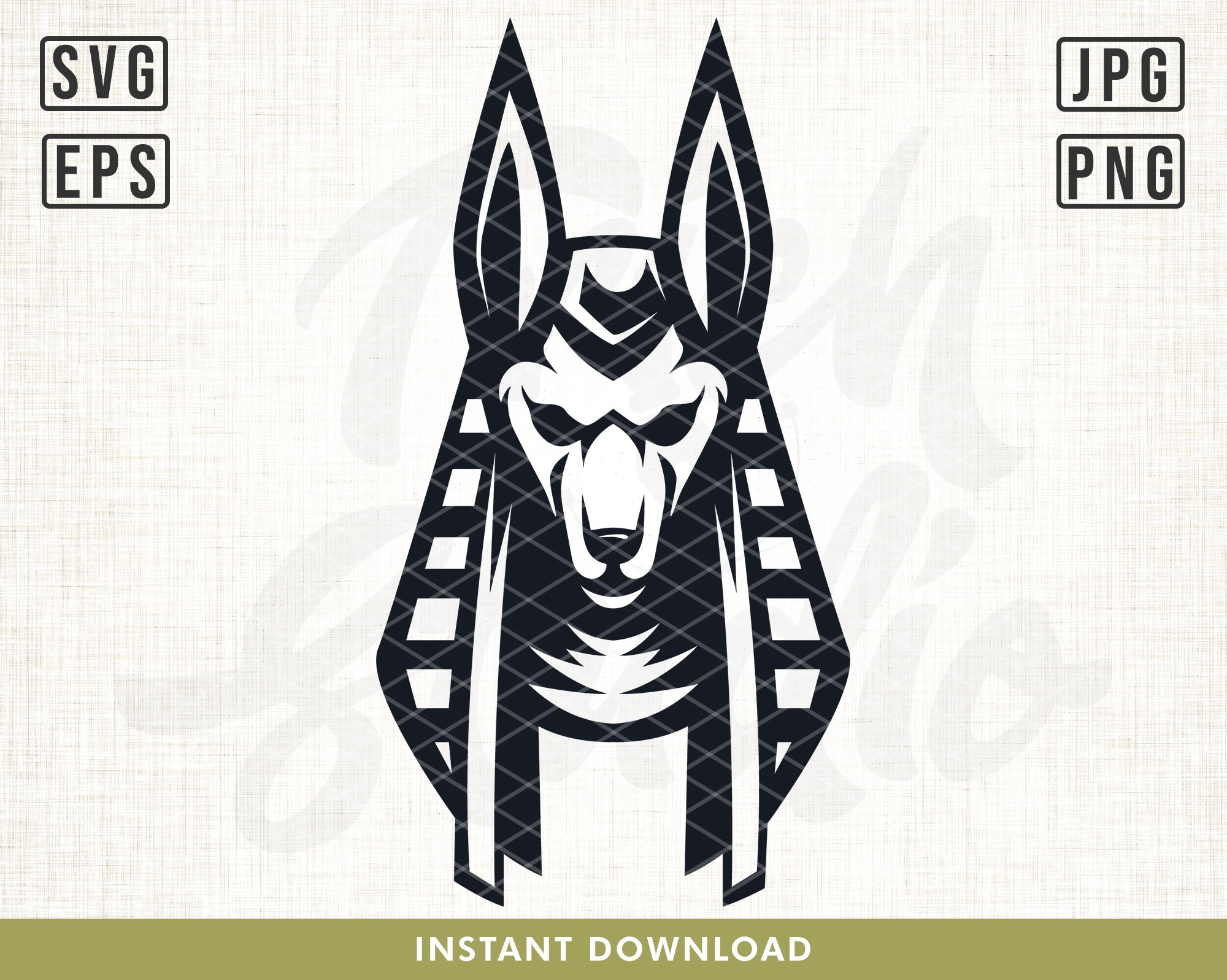 Anubis Svg, Mascot Anubis Svg, Anubis Sports Team Svg, Team Shirt Svg ...